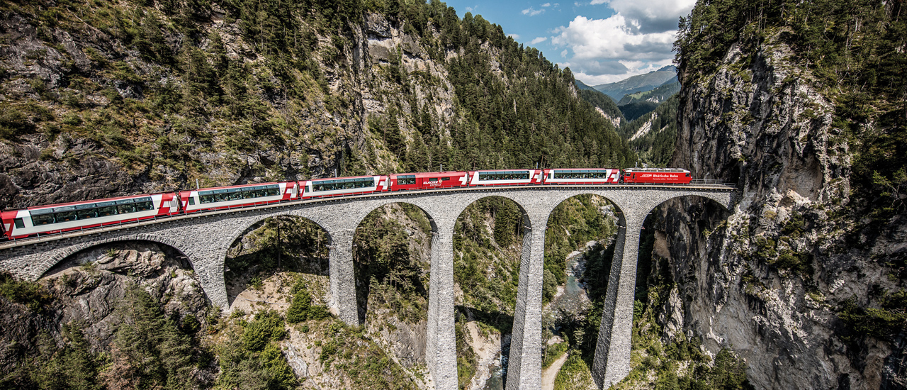 The 7 Most Scenic Train Journeys in Europe | Railbookers®