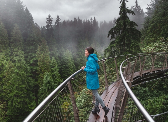 Sightseeing & Activities in Vancouver | Railbookers® Sightseeing & Activities in Vancouver | Railbookers®