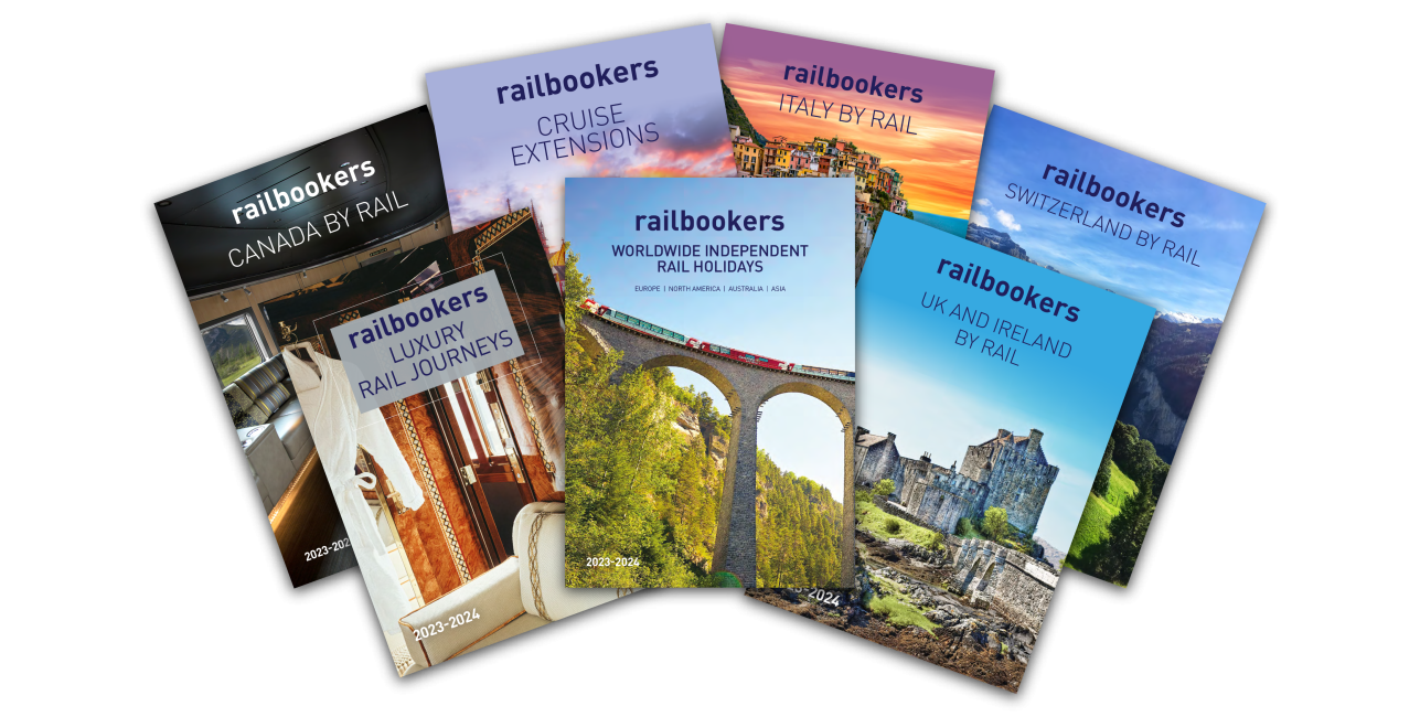Railbookers® | Worldwide, Independent Train Holiday Packages