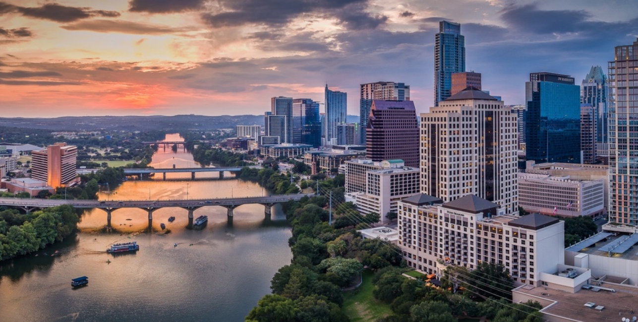 East Texas and the Hill Country | Railbookers®