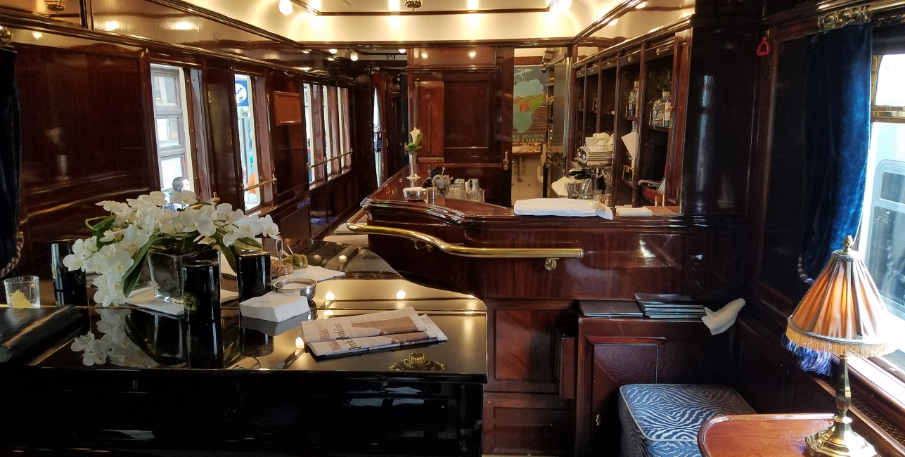 Venice Simplon-Orient-Express with Lake Garda & Lake Como | Railbookers®