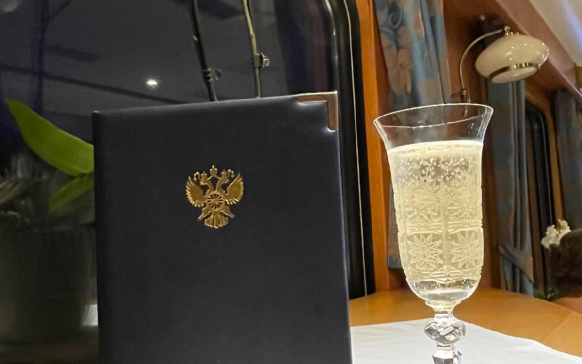 Golden Eagle Danube Express | Railbookers®