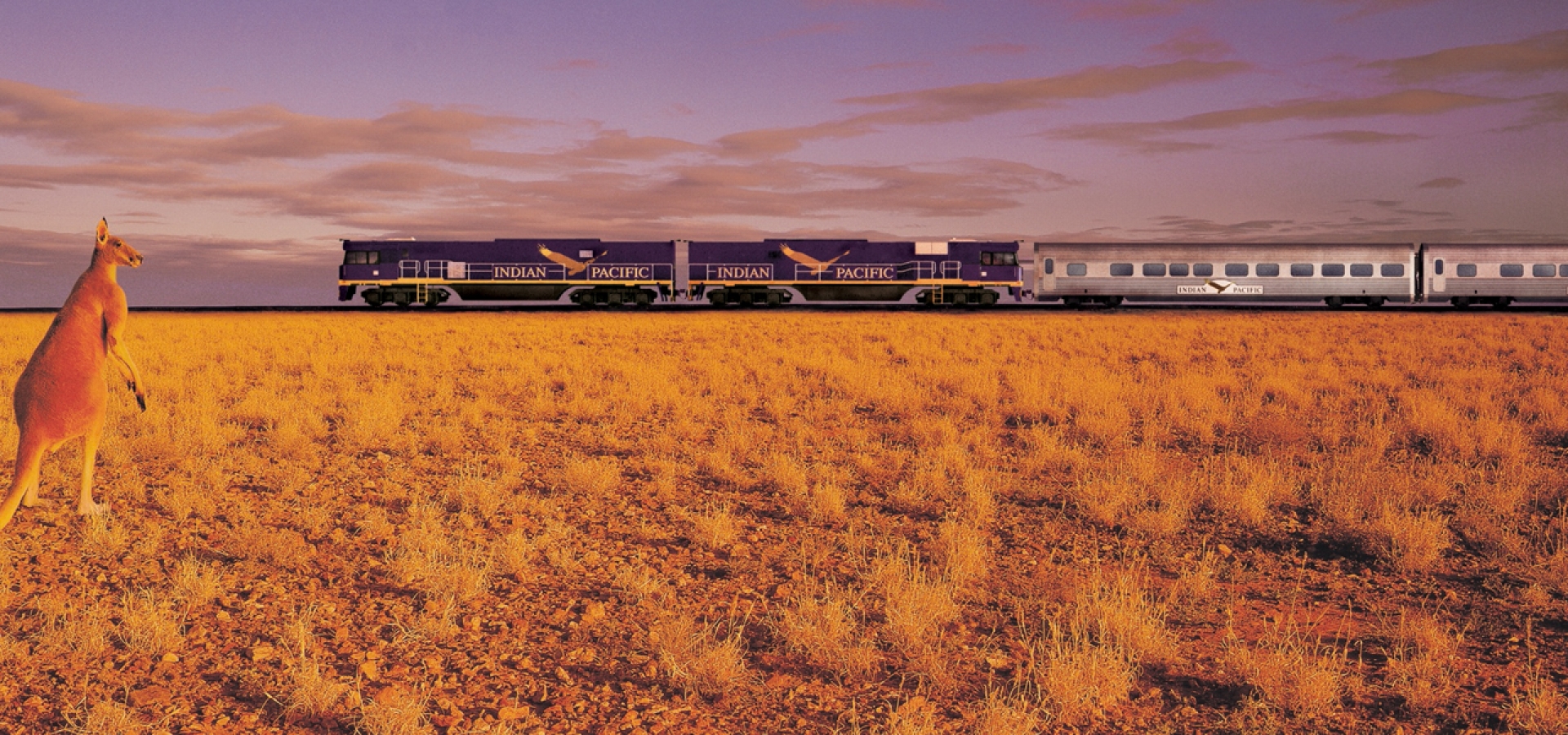 Indian Pacific | Railbookers®