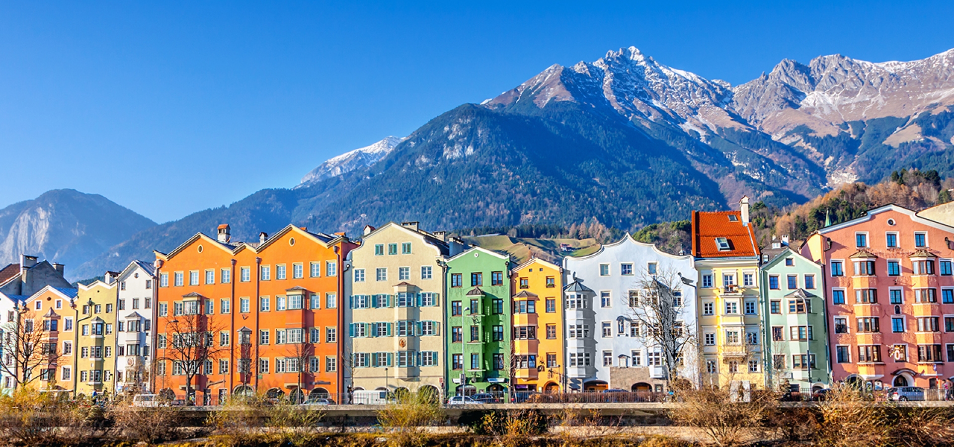 Sightseeing & Activities in Innsbruck | Railbookers® Sightseeing & Activities in Innsbruck | Railbookers®