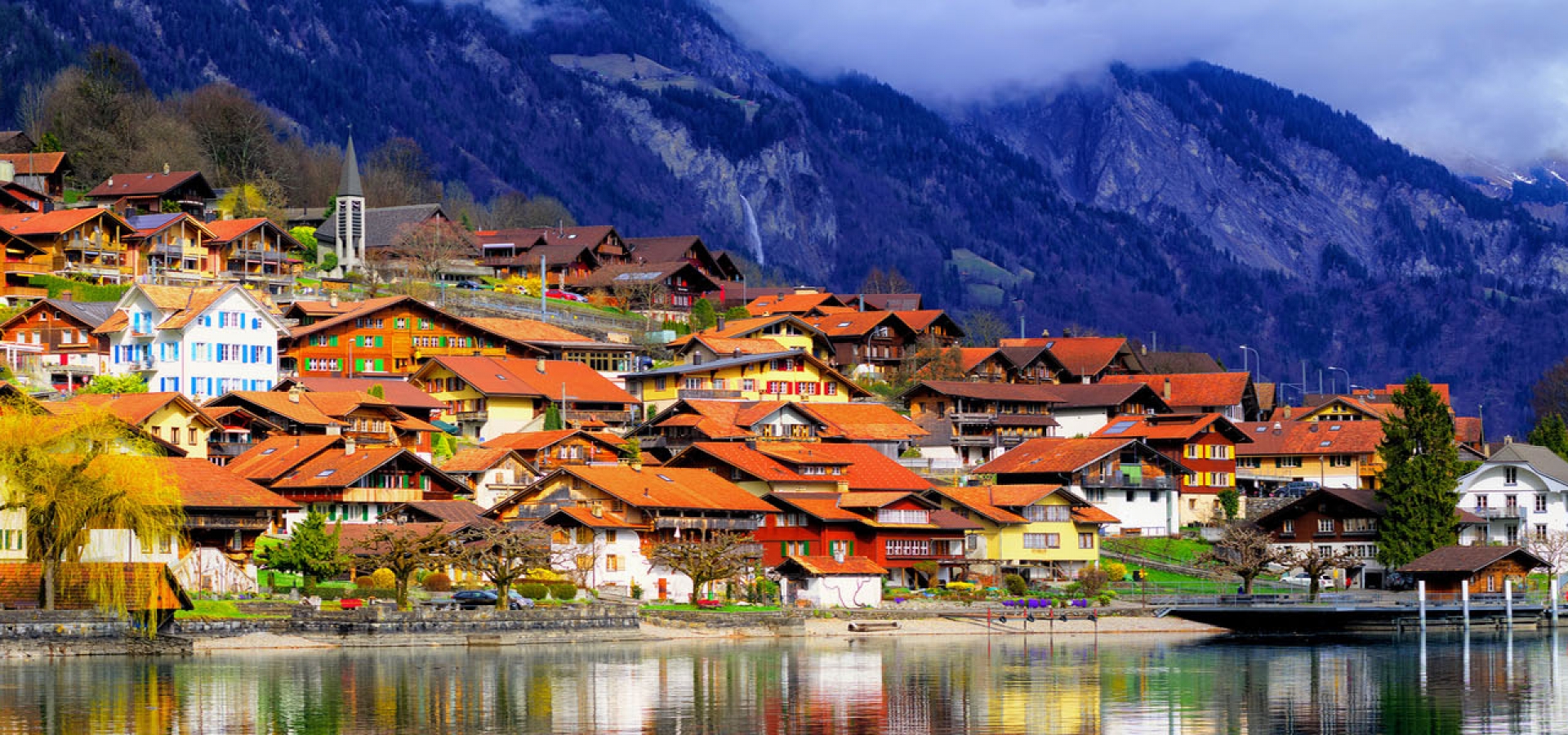 Interlaken | Railbookers®