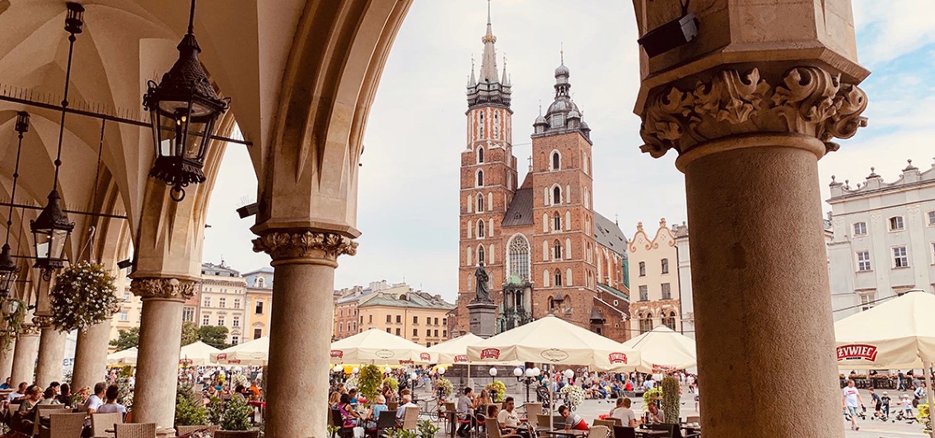 Sightseeing & Activities in Krakow | Railbookers® Sightseeing & Activities in Krakow | Railbookers®