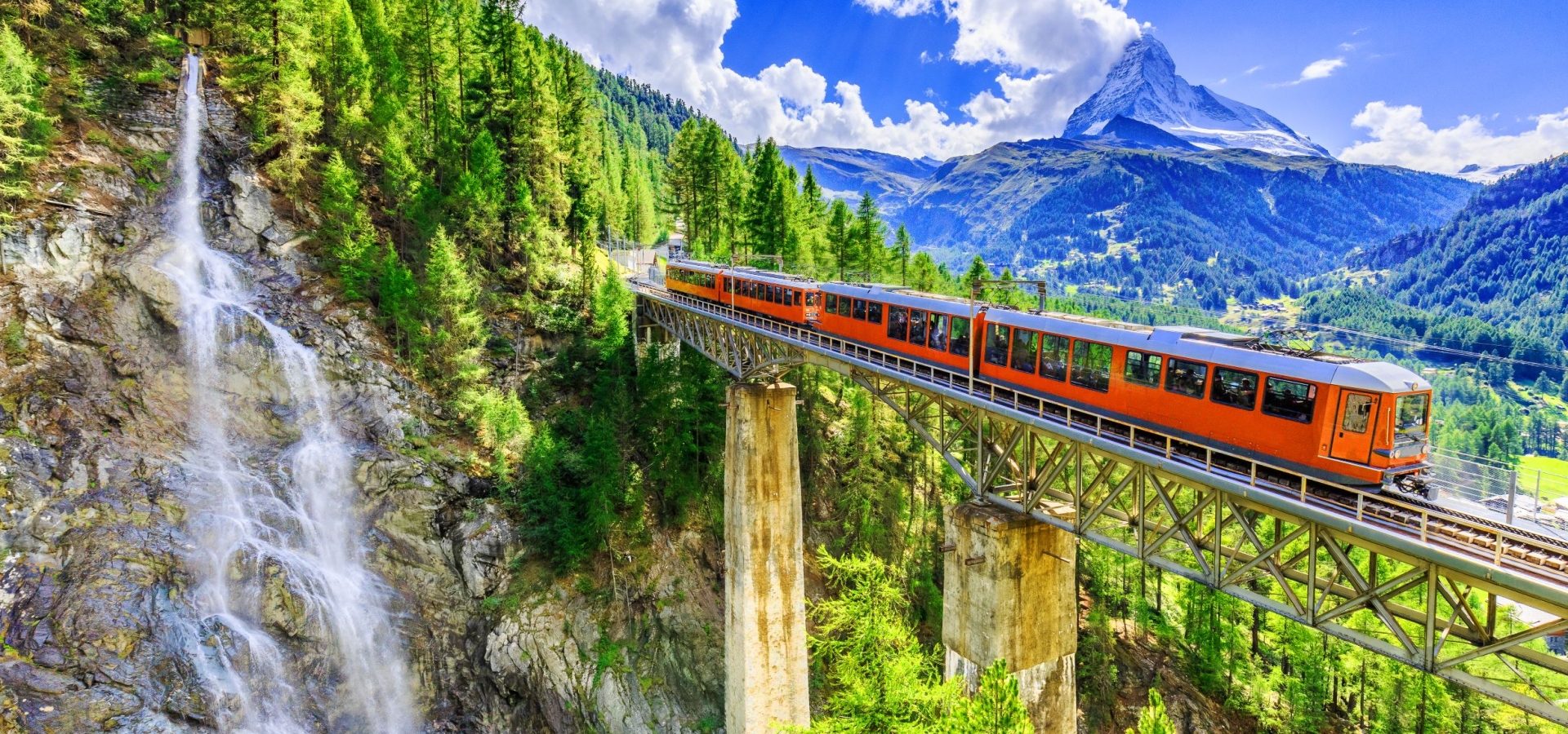 Trains: Gornergrat Railway | Railbookers®
