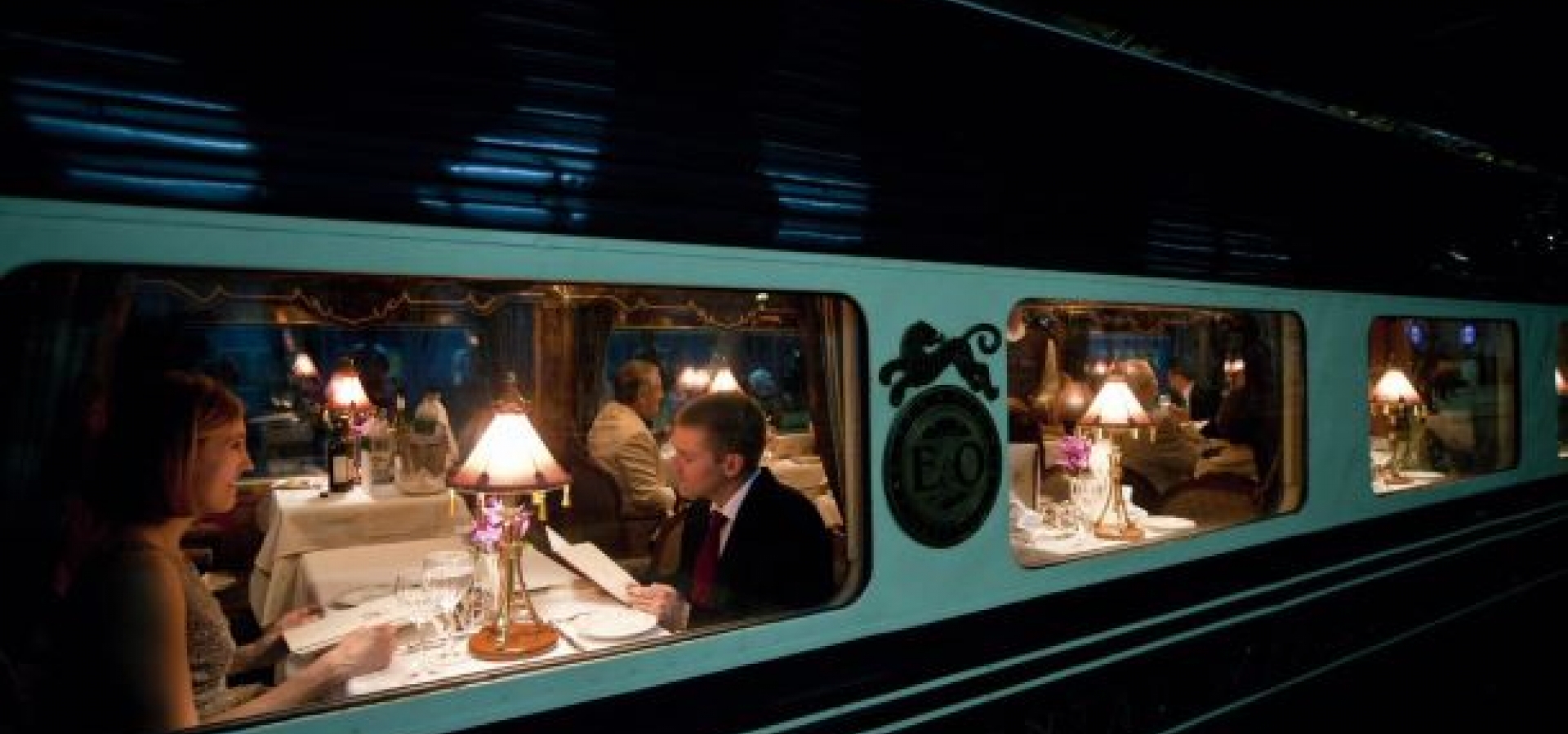 Eastern & Oriental Express Train | Railbookers