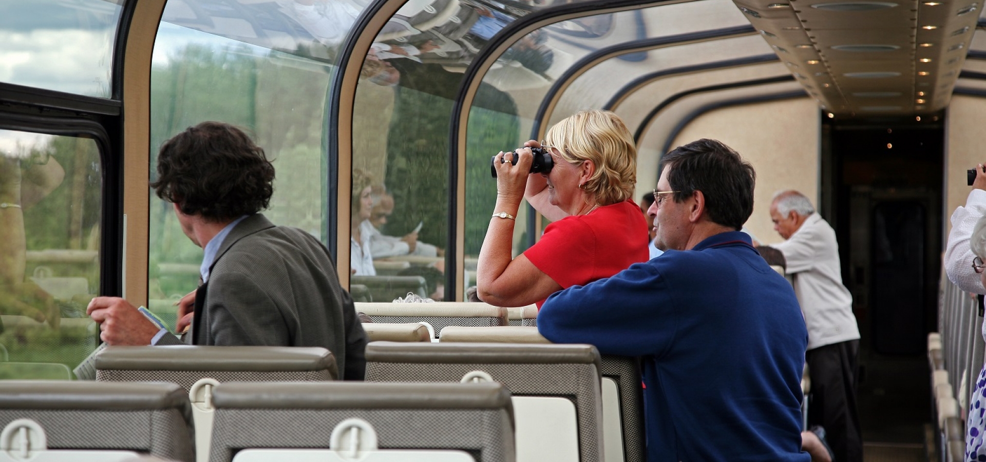 VIA Rail Train | Railbookers