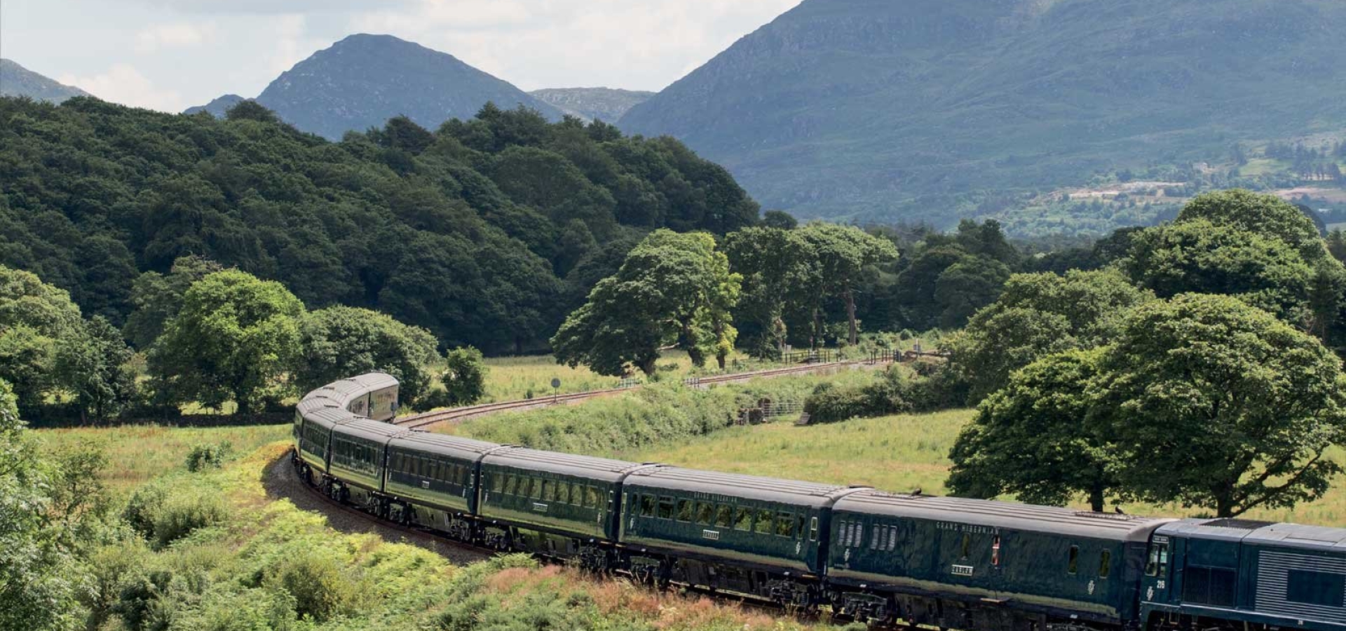 Ireland Train Tours & Packages | Railbookers®