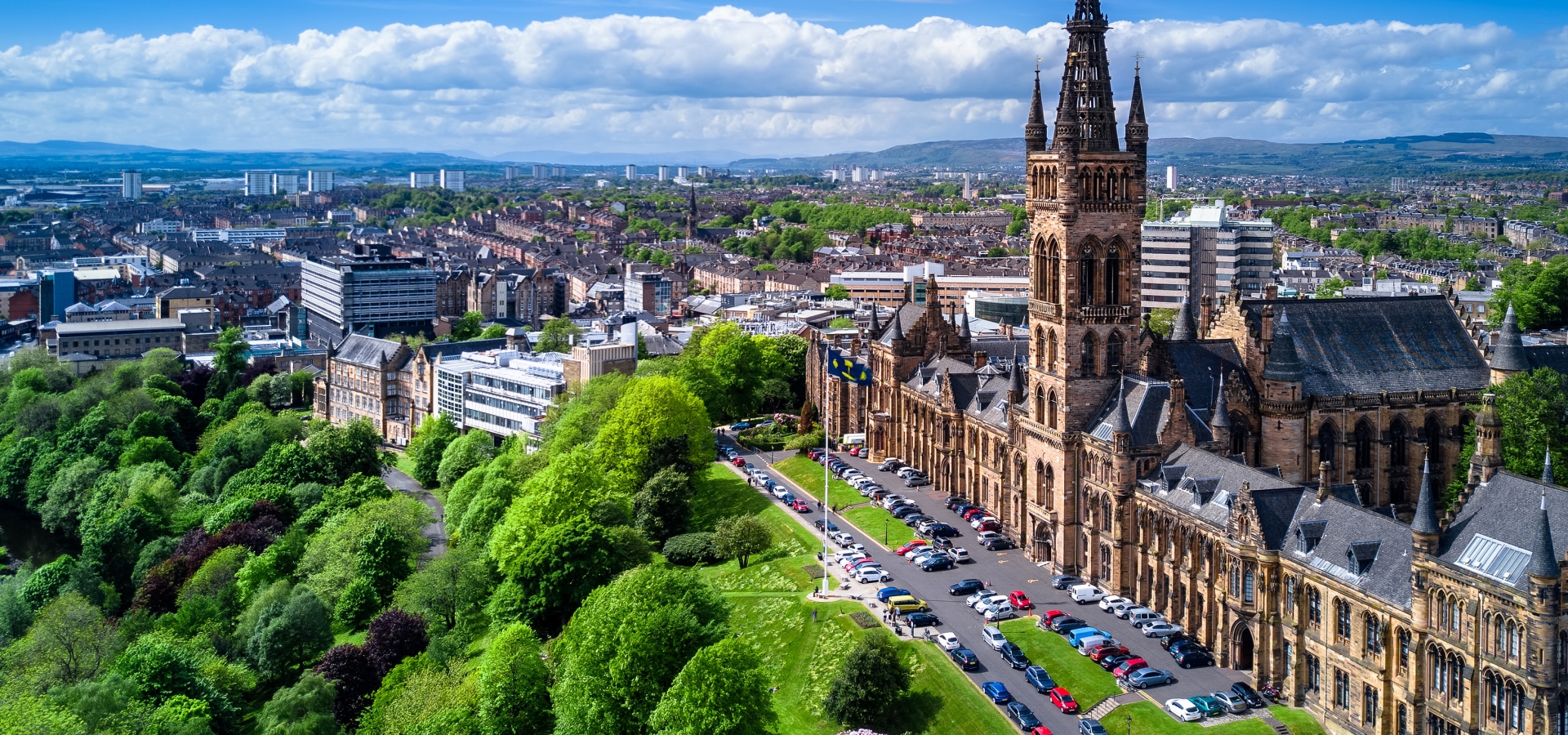 Sightseeing & Activities in Glasgow | Railbookers® Sightseeing & Activities in Glasgow | Railbookers®