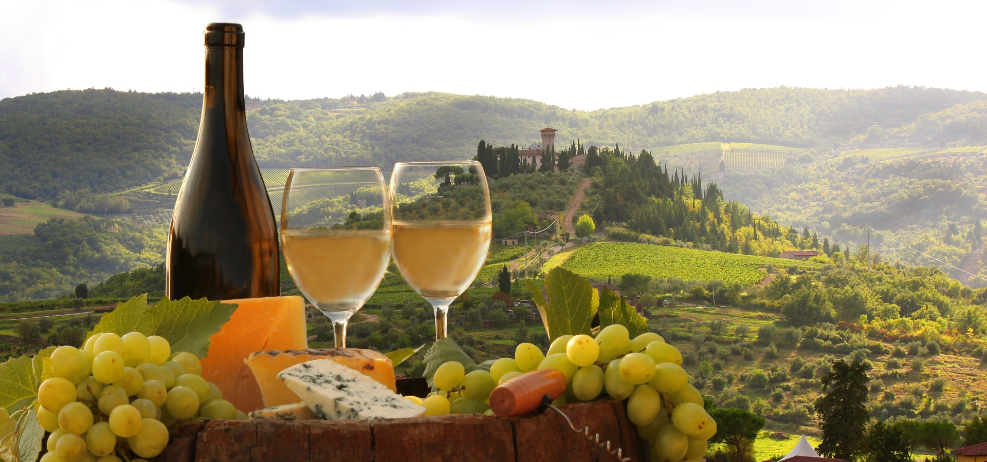 Tuscany Train Tours & Packages | Railbookers®