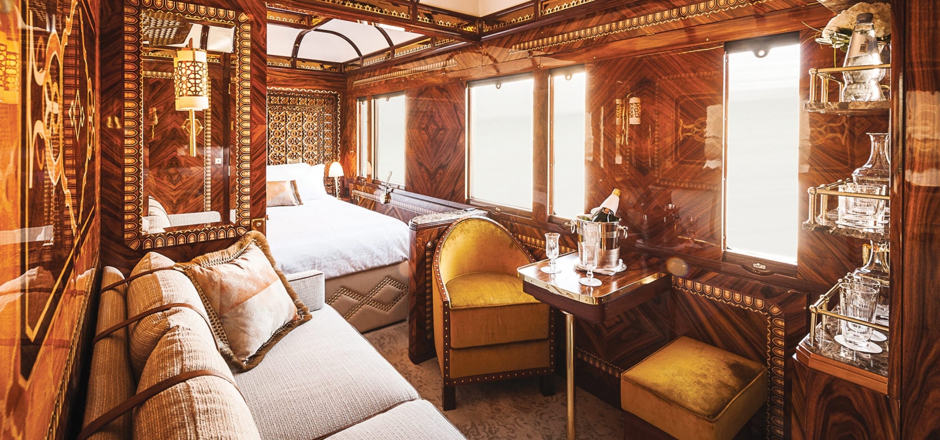 The Venice Simplon-Orient-Express | Railbookers®