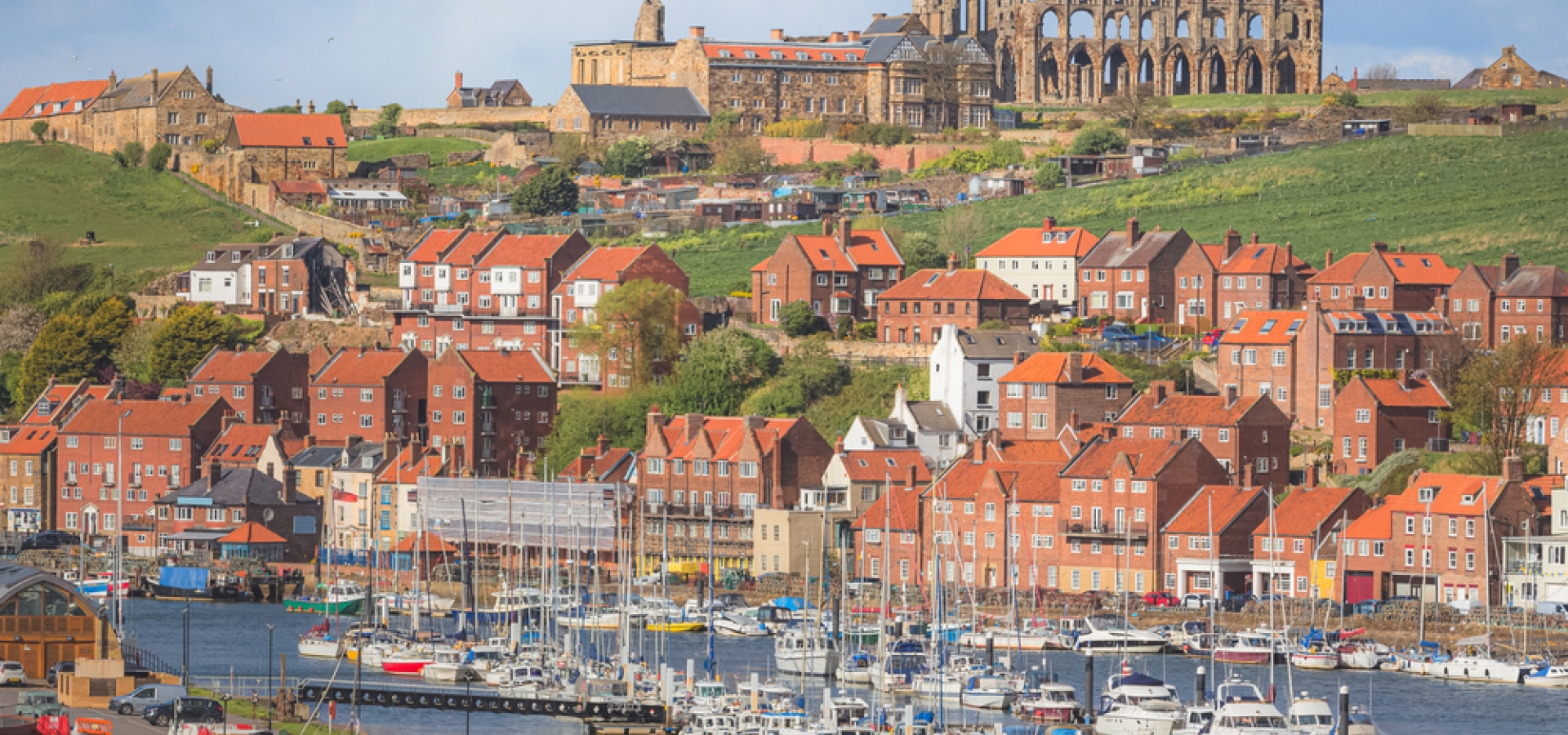 Whitby, UK | Railbookers®