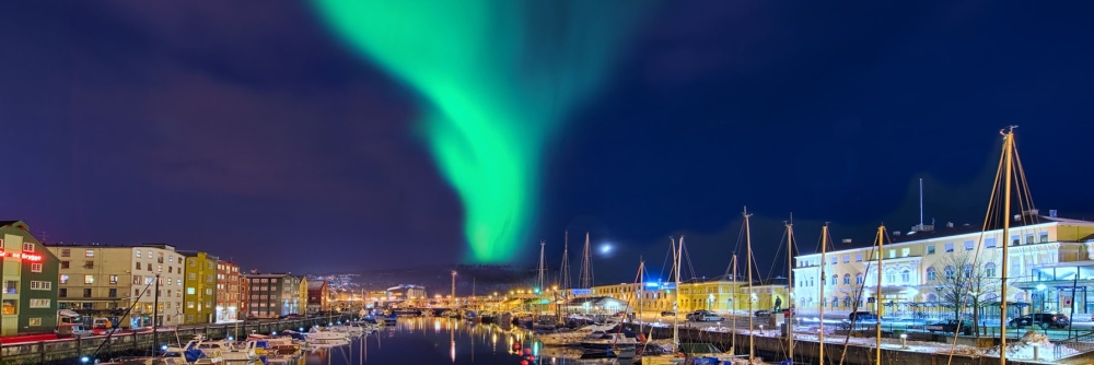 5 Reasons to Visit Scandinavia by Train This Winter | Railbookers®